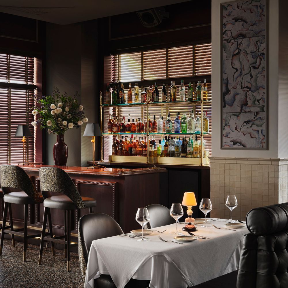 Mister Charles – Dallas - a MICHELIN Guide Restaurant