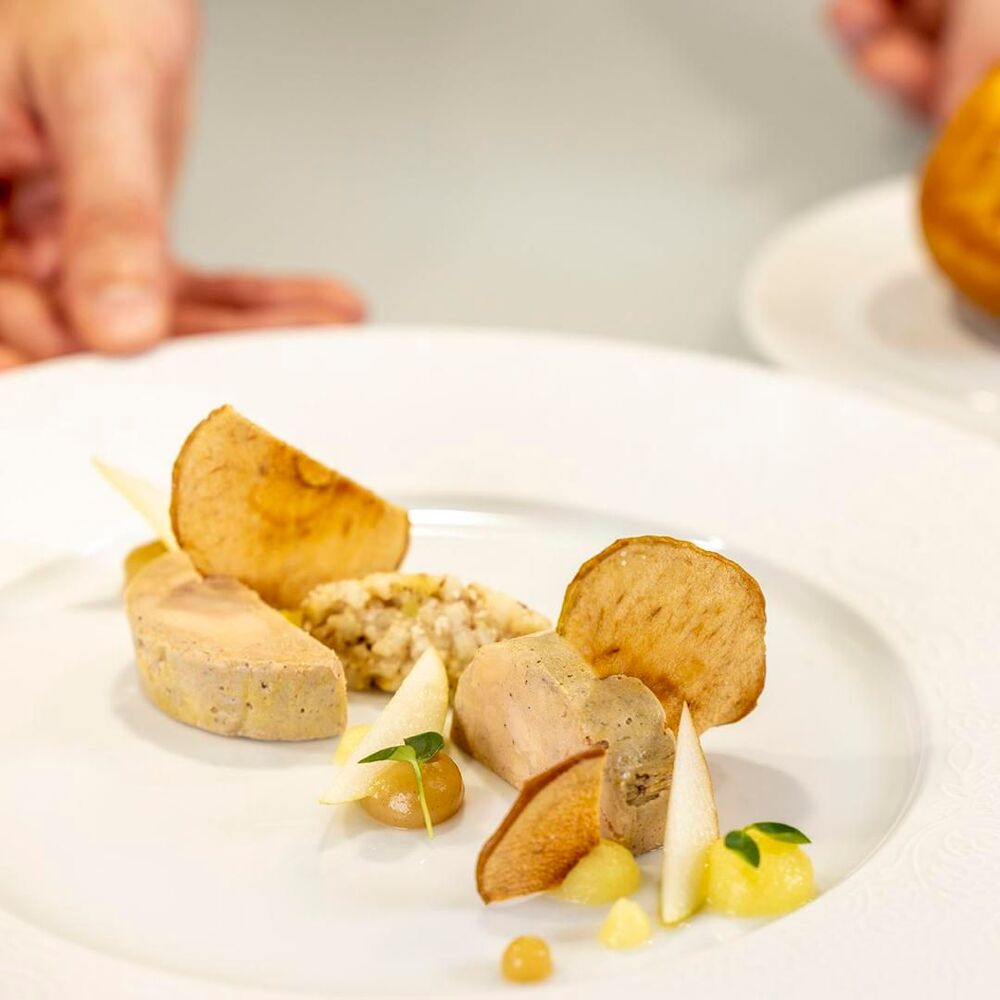 À l'Échevin - Colmar - Un restaurant du guide MICHELIN
