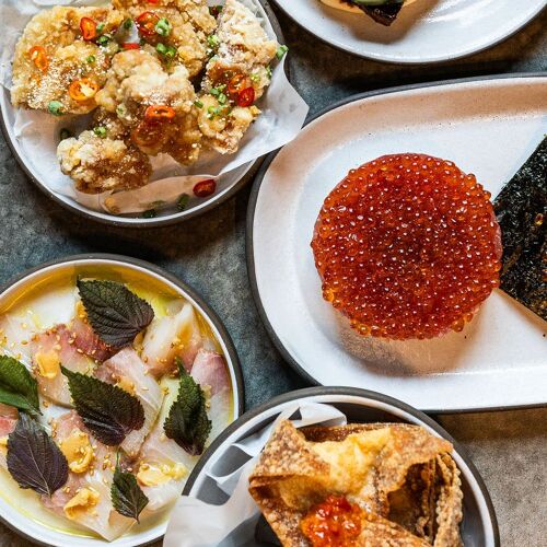 Helen – Birmingham - a MICHELIN Guide Restaurant