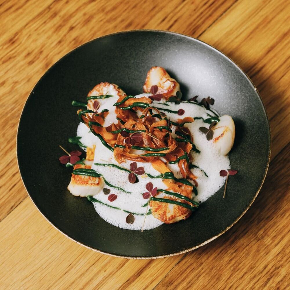 Bombance – Paris - a MICHELIN Guide Restaurant