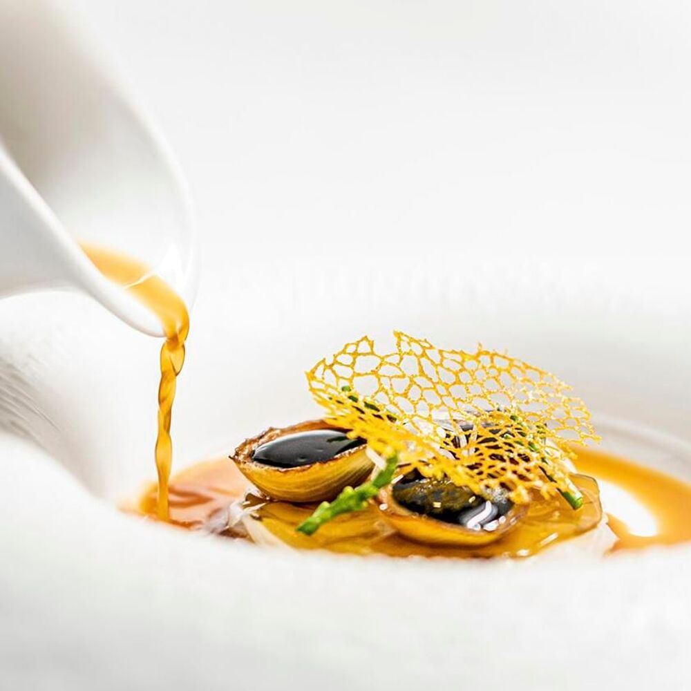 Skina – Marbella - a MICHELIN Guide Restaurant