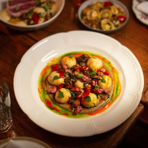 Fiorella – Philadelphia - a MICHELIN Guide Restaurant