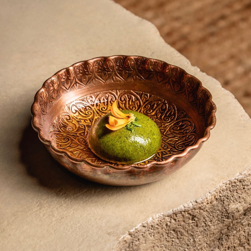 Nouri – Singapore - a MICHELIN Guide Restaurant