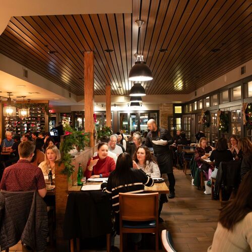 Zola – Palo Alto - a MICHELIN Guide Restaurant