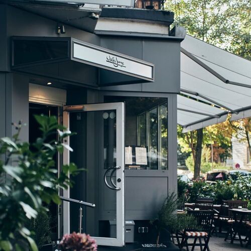 Koer – Hamburg - a MICHELIN Guide Restaurant