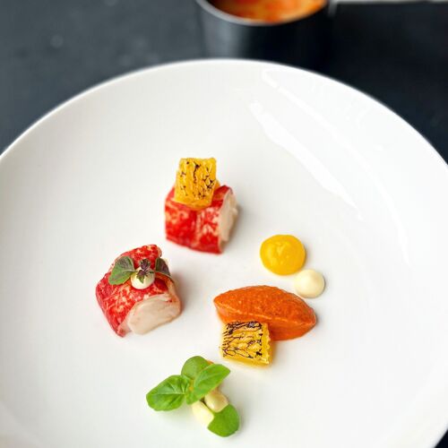 Pichet – Dublin City - a MICHELIN Guide Restaurant