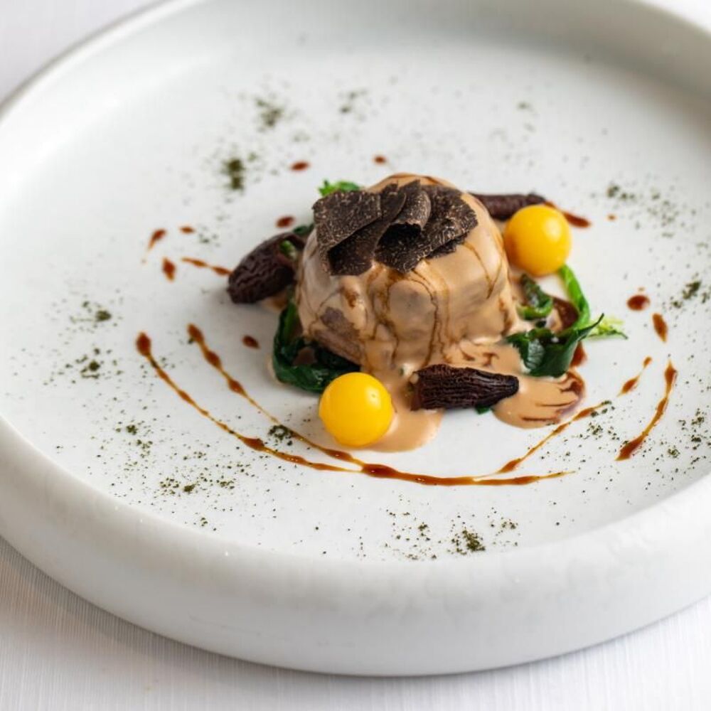 Sadler - Milano - un ristorante della Guida MICHELIN
