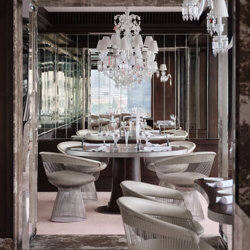 Amber – Hong Kong - a MICHELIN Guide Restaurant