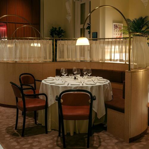 Labyrinth – Singapore - a MICHELIN Guide Restaurant