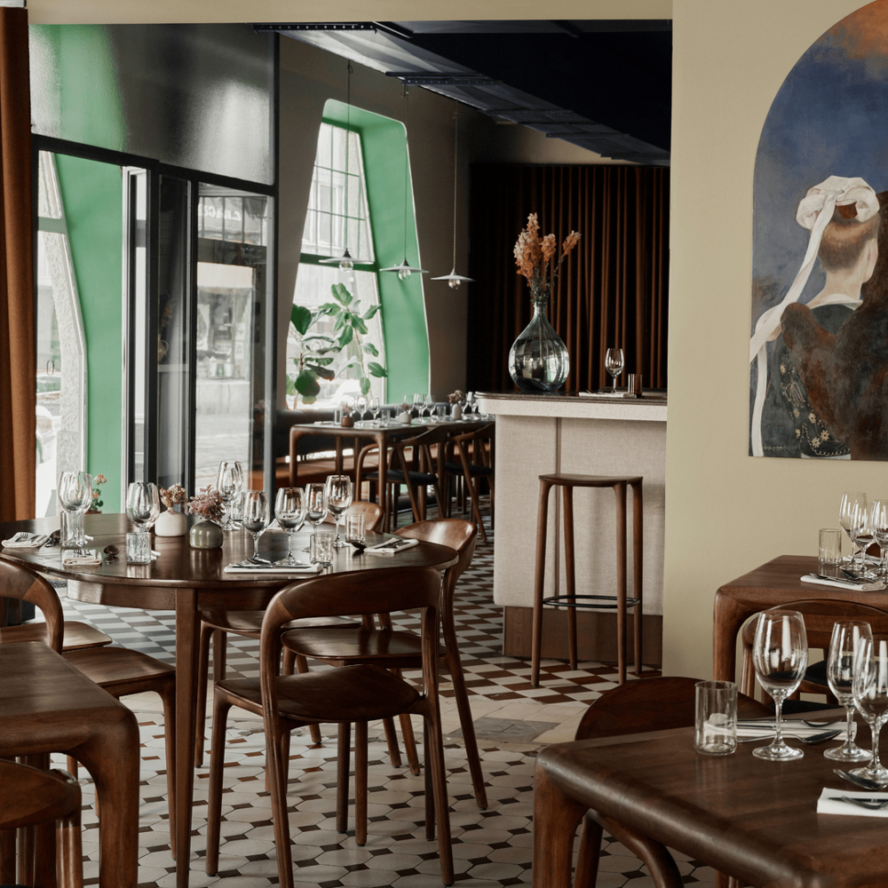 Nolla – Helsinki - a MICHELIN Guide Restaurant