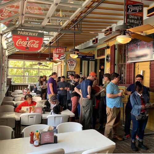 Dooky Chase – New Orleans - a MICHELIN Guide Restaurant