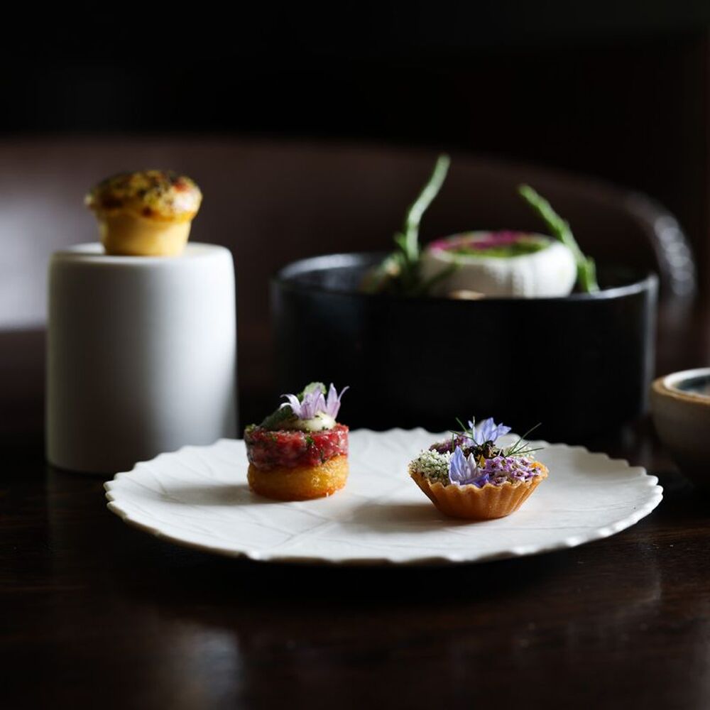 Edinbane Lodge – Isle of Skye - a MICHELIN Guide Restaurant