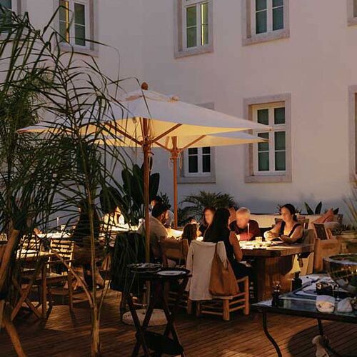 Eleven – Lisbon – um Restaurante do Guia MICHELIN