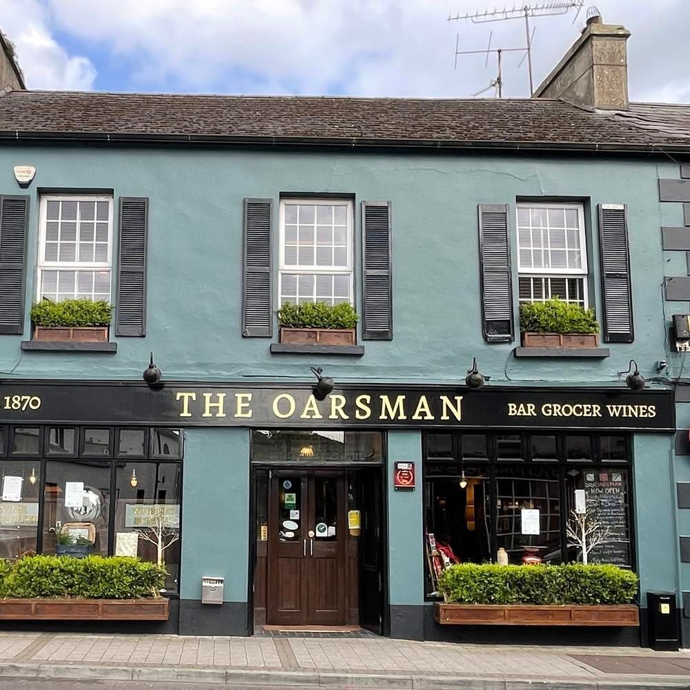 Oarsman – Carrick-on-Shannon - a MICHELIN Guide Restaurant