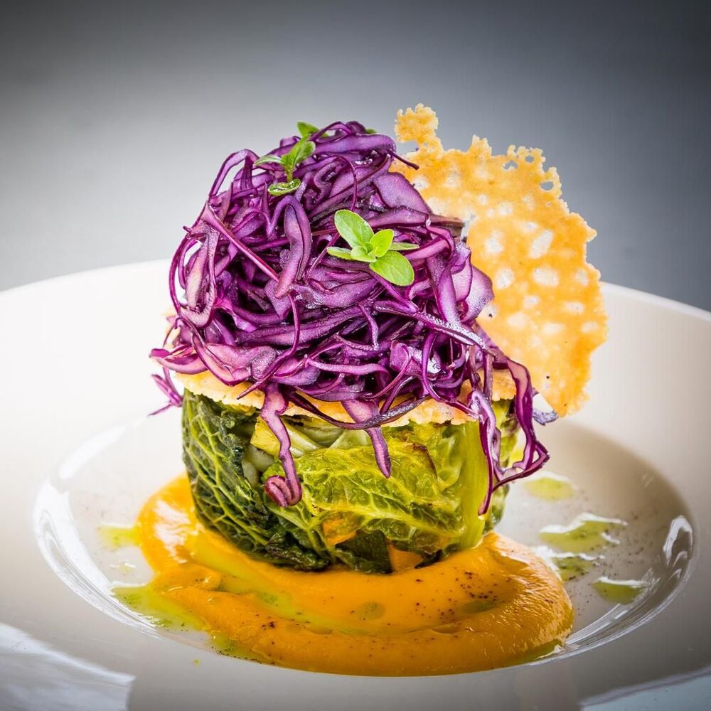 Tenuta del Gallo – Macchie - un Restaurante de la Guía MICHELIN