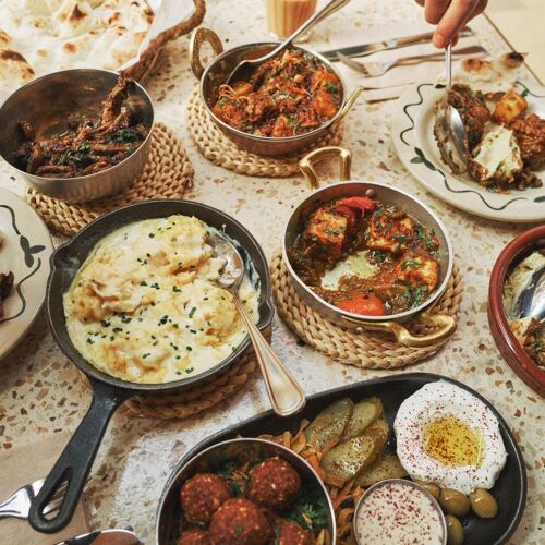 Qatar MICHELIN Restaurants – The MICHELIN Guide
