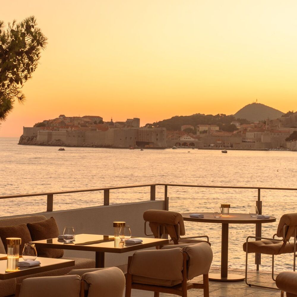 Pjerin – Dubrovnik - a MICHELIN Guide Restaurant