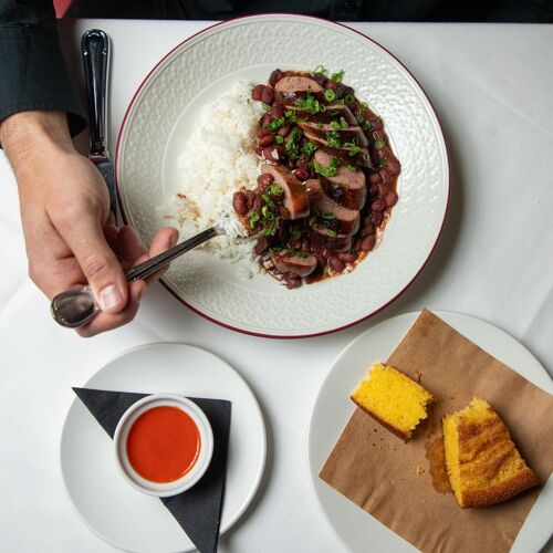 Patois – New Orleans - a MICHELIN Guide Restaurant