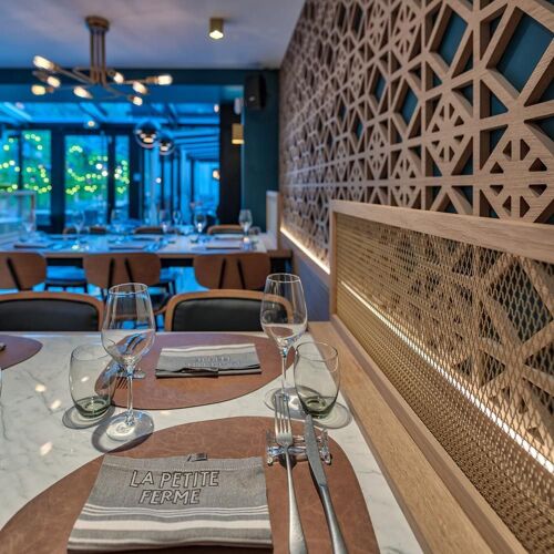 Pierre Reboul - Aix-en-Provence - Un restaurant du guide MICHELIN