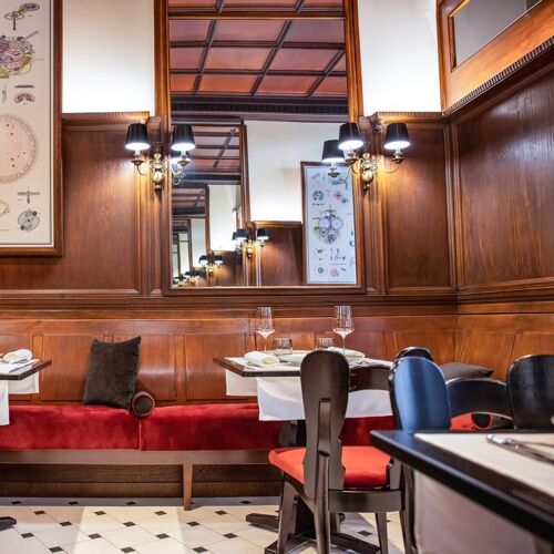 Il Lago – Geneva - a MICHELIN Guide Restaurant