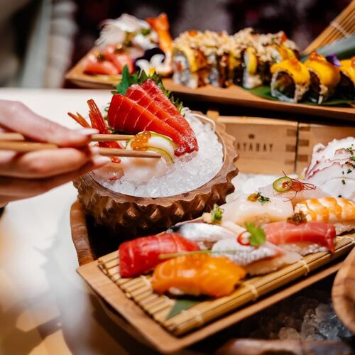 Elsa – Monaco - a MICHELIN Guide Restaurant