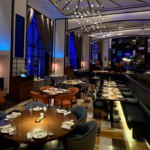 Najd Village – Riyadh - a MICHELIN Guide Restaurant