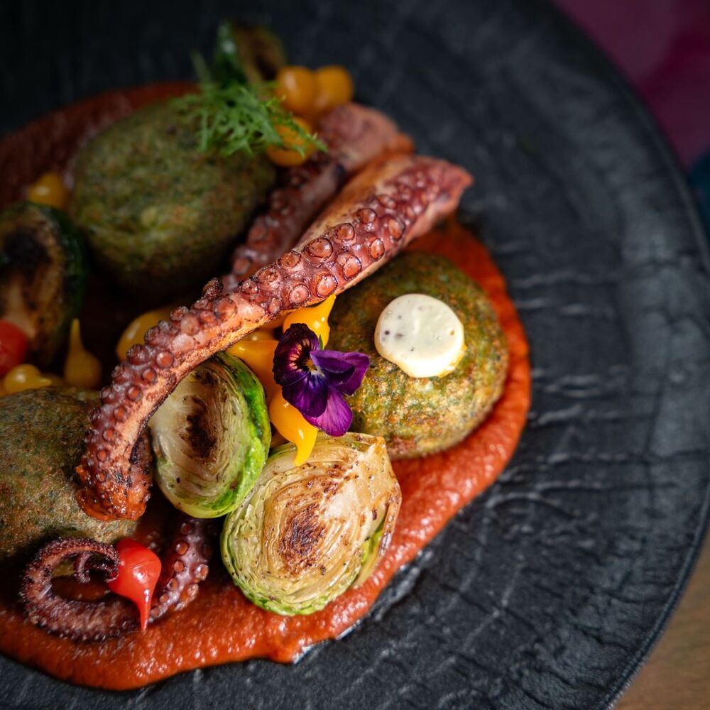 NOOKS – Poznań - a MICHELIN Guide Restaurant