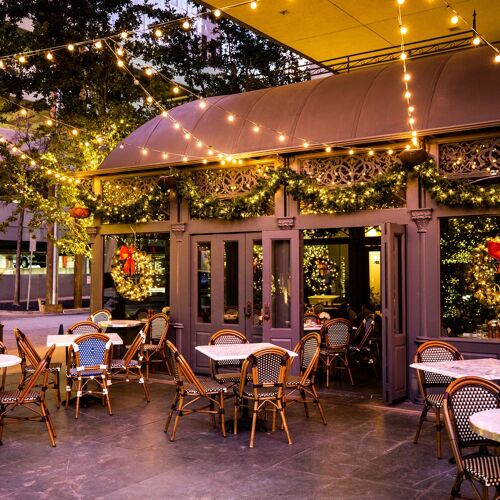 Crown Block – Dallas - a MICHELIN Guide Restaurant