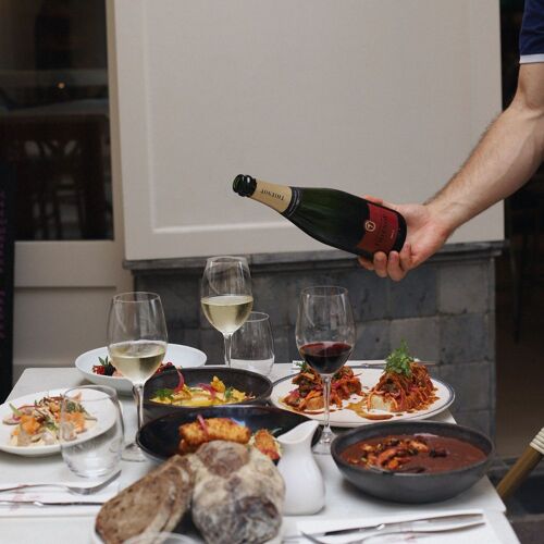 Le Sin - Biarritz - Un restaurant du guide MICHELIN