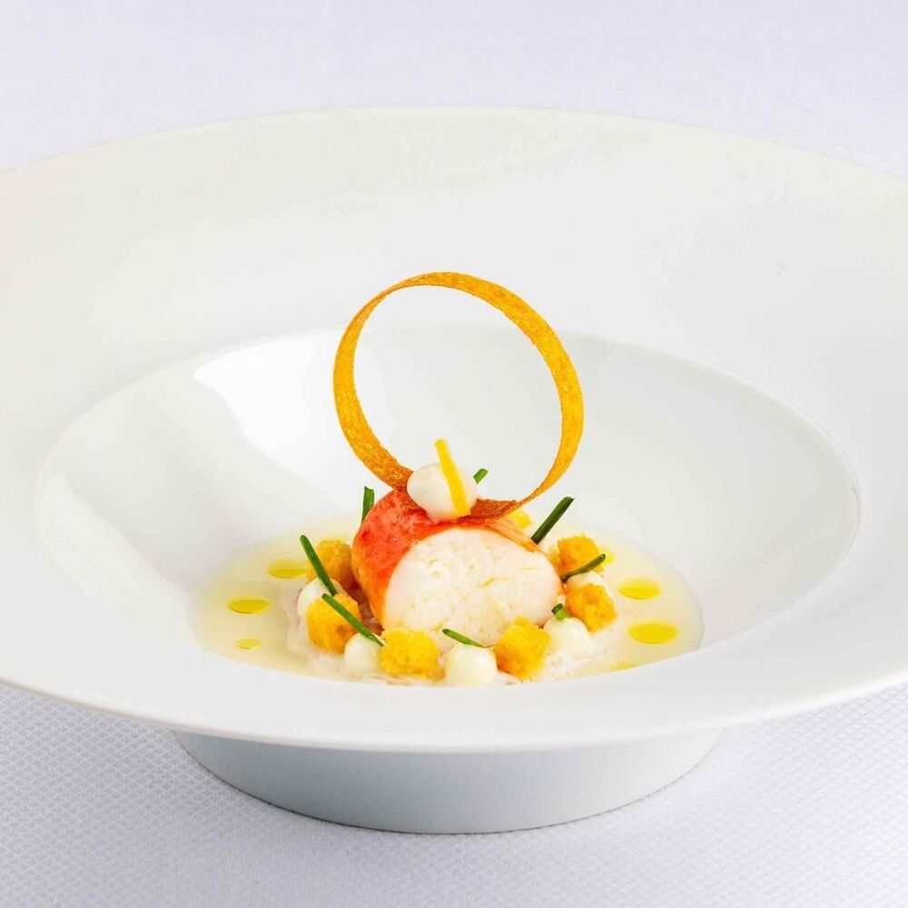 Ciel Bleu – Amsterdam - a MICHELIN Guide Restaurant