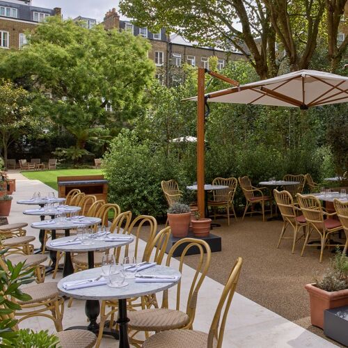 Kitchen W8 – London - a MICHELIN Guide Restaurant