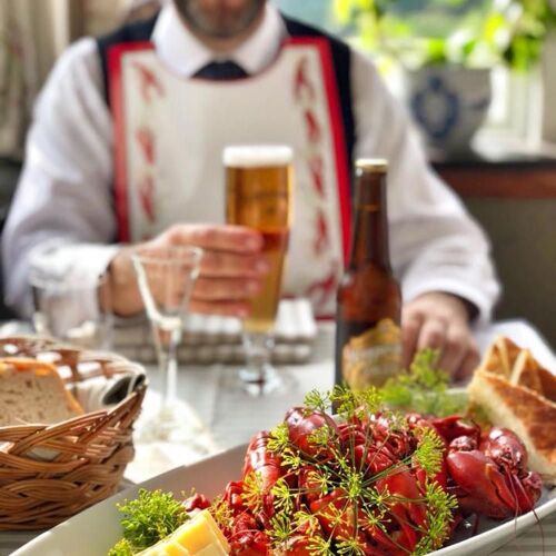 Persona – Stockholm - a MICHELIN Guide Restaurant
