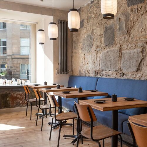 The Broughton – Edinburgh - a MICHELIN Guide Restaurant