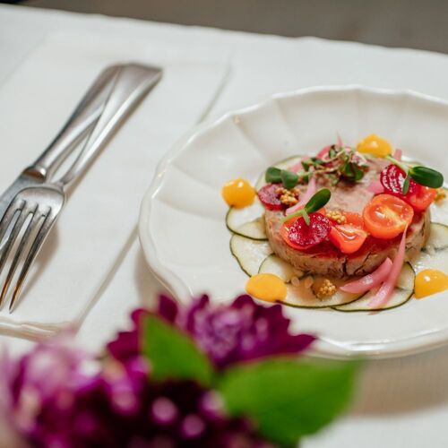Homa – Belgrade - a MICHELIN Guide Restaurant