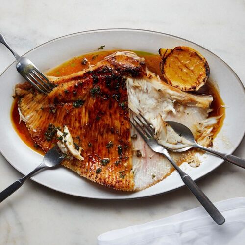 Cycene – London - a MICHELIN Guide Restaurant