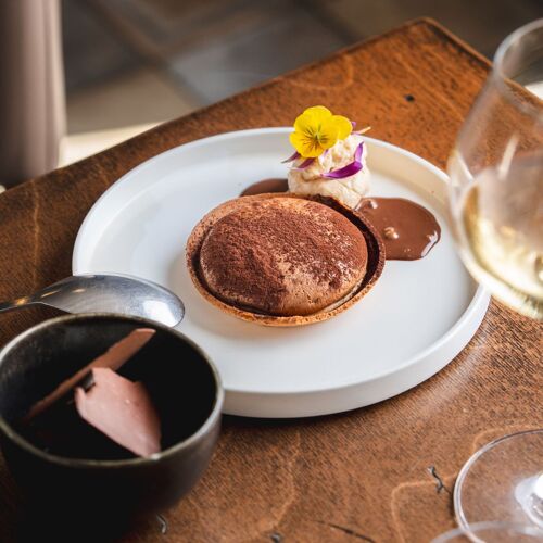 Maison Brume - La Chaize-Giraud - Un restaurant du guide MICHELIN