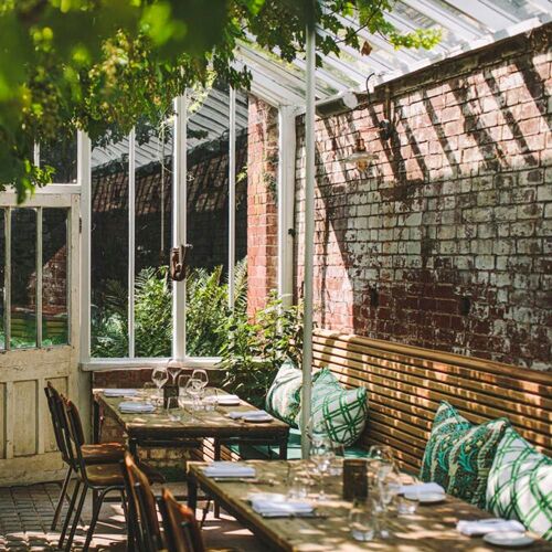 Cheal's – Knowle - a MICHELIN Guide Restaurant