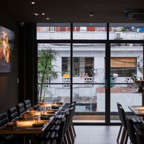 Rice Field – Ho Chi Minh City - a MICHELIN Guide Restaurant