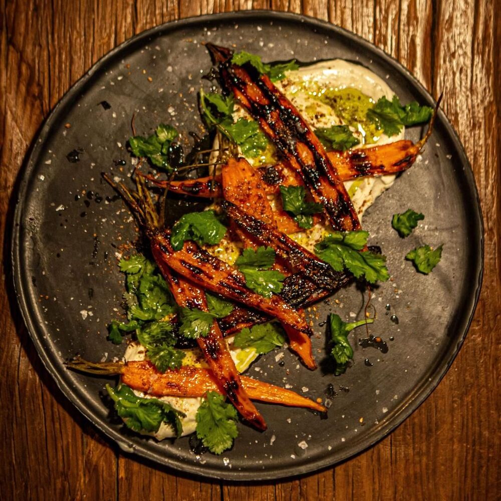 Los 33 – Madrid - a MICHELIN Guide Restaurant