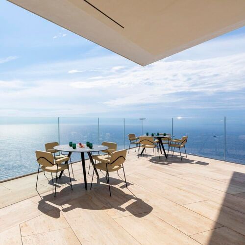 Blue Bay Marcel Ravin – Monaco - a MICHELIN Guide Restaurant