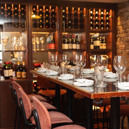 Pollini at Ladbroke Hall – London - a MICHELIN Guide Restaurant