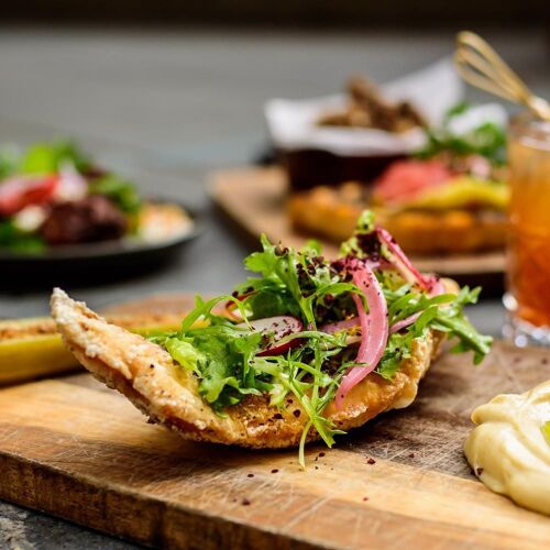 Balos Estiatorio – Washington - a MICHELIN Guide Restaurant