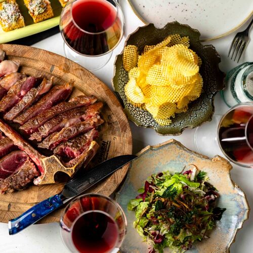 Oxte – Paris - a MICHELIN Guide Restaurant