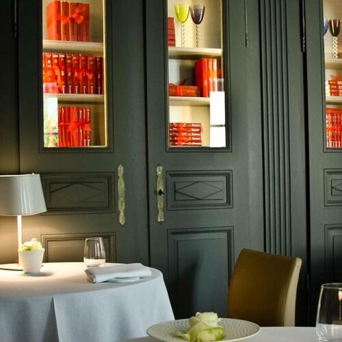 Bazaar - Luxembourg - Un restaurant du guide MICHELIN
