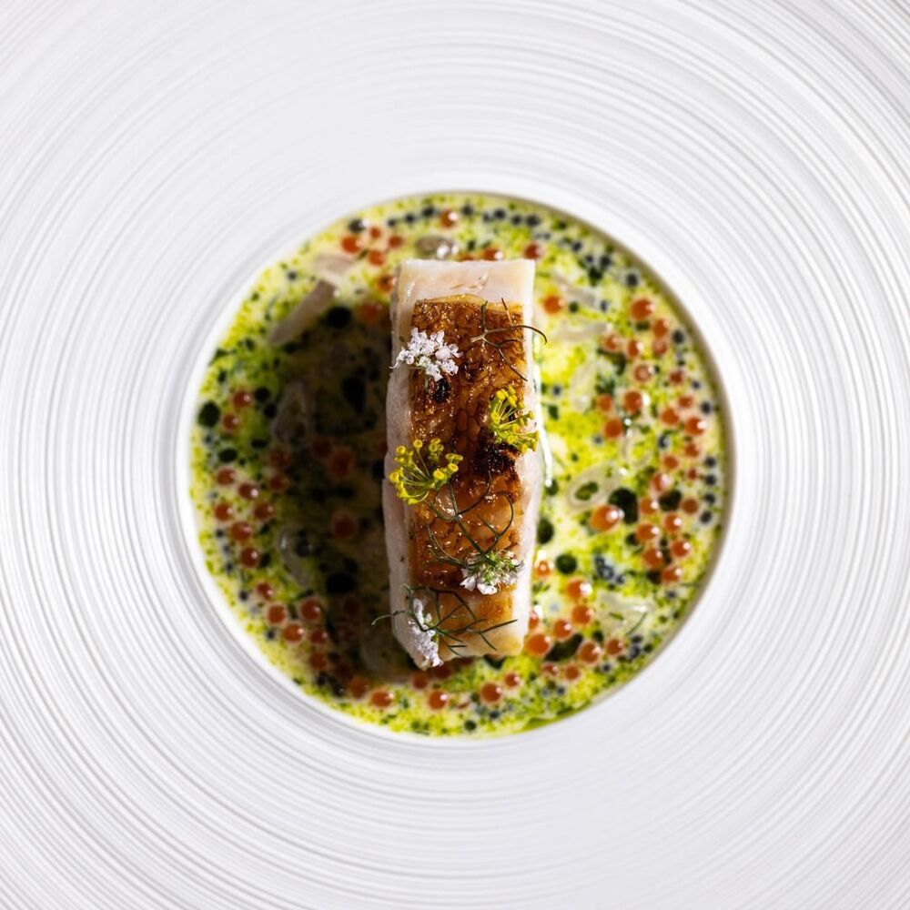 Aure – Copenhagen - a MICHELIN Guide Restaurant