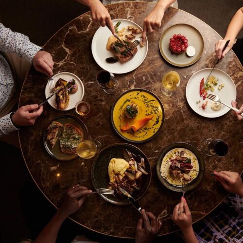 Ikoyi – London - a MICHELIN Guide Restaurant
