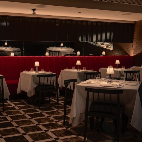 Enigma Yorkville – Toronto - a MICHELIN Guide Restaurant