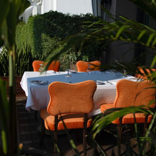 Alba – Doha - a MICHELIN Guide Restaurant