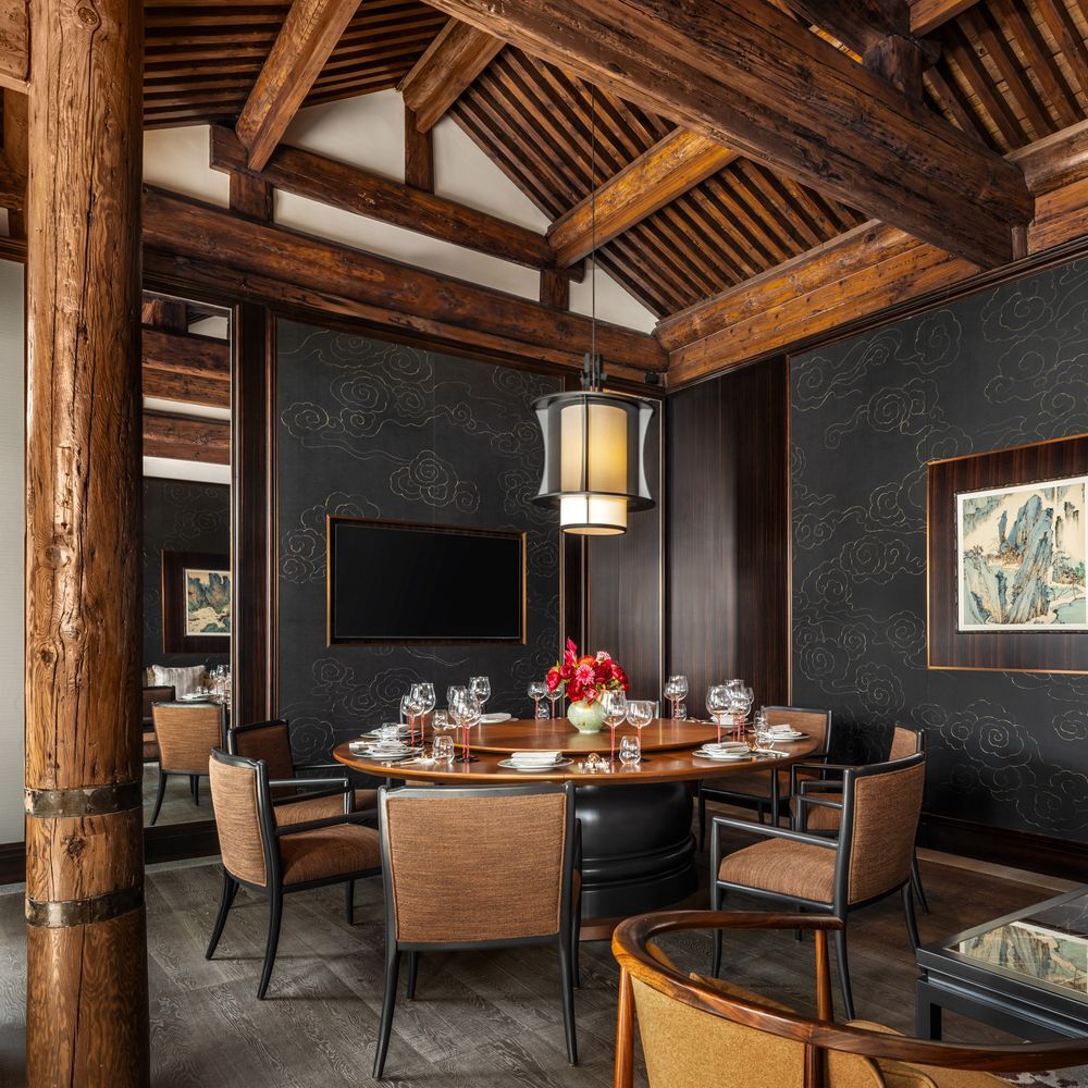 Yan Garden by Chef Fei – Beijing - a MICHELIN Guide Restaurant