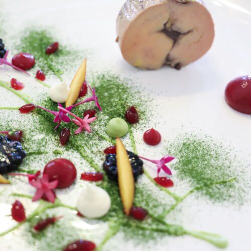 Kasbür - Monswiller - Un restaurant du guide MICHELIN